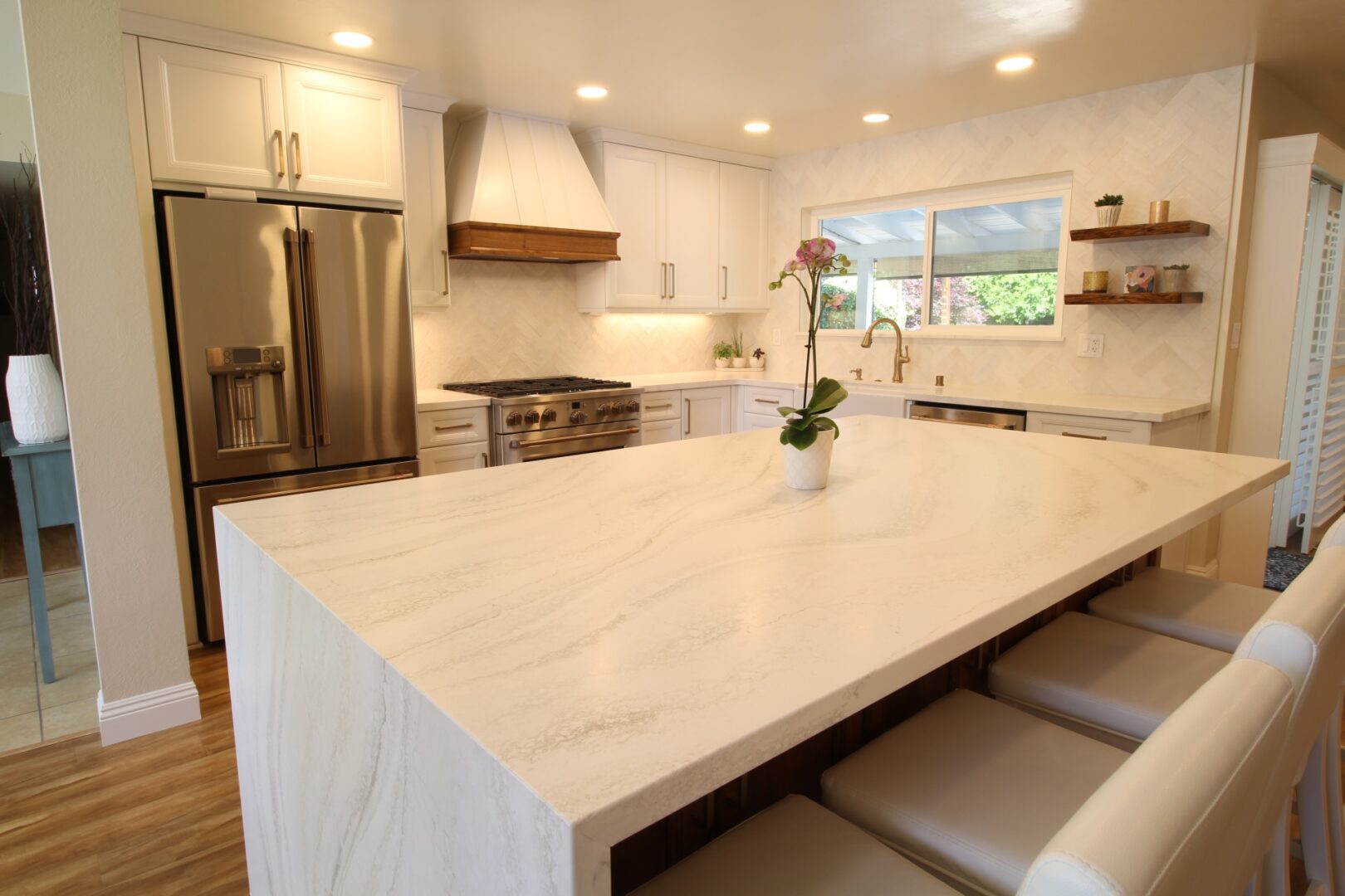 Sacramento Countertop Replacement Projects | Kitchen Mart
