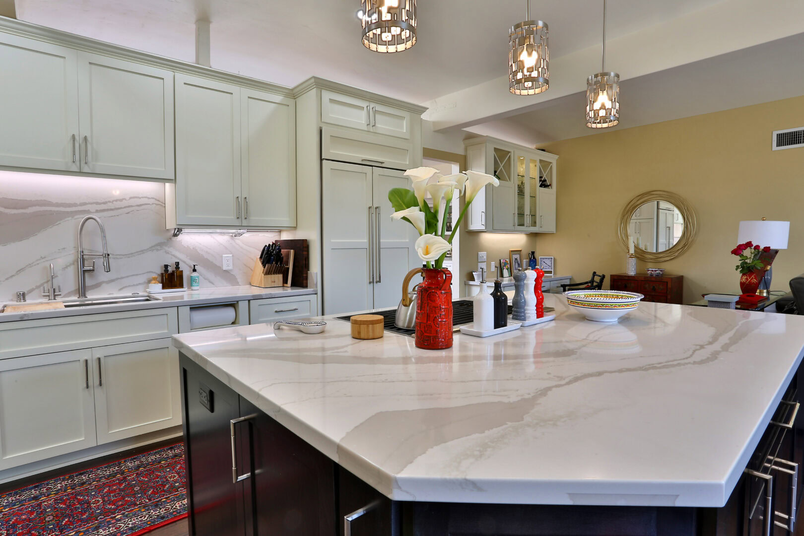 Benefits of Quartz Countertops | Kitchen Mart