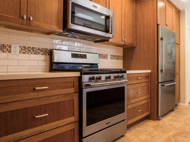 A Warm and Cozy Kitchen Remodel | Kitchen Mart