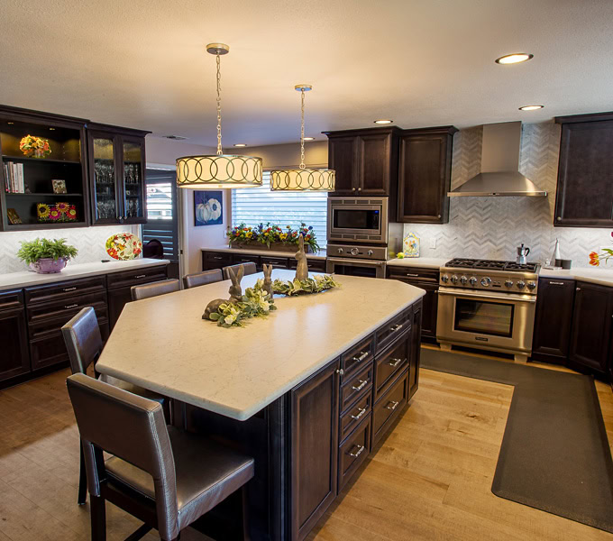 Sacramento Kitchen & Bath Remodeling Image Portfolio | Kitchen Mart